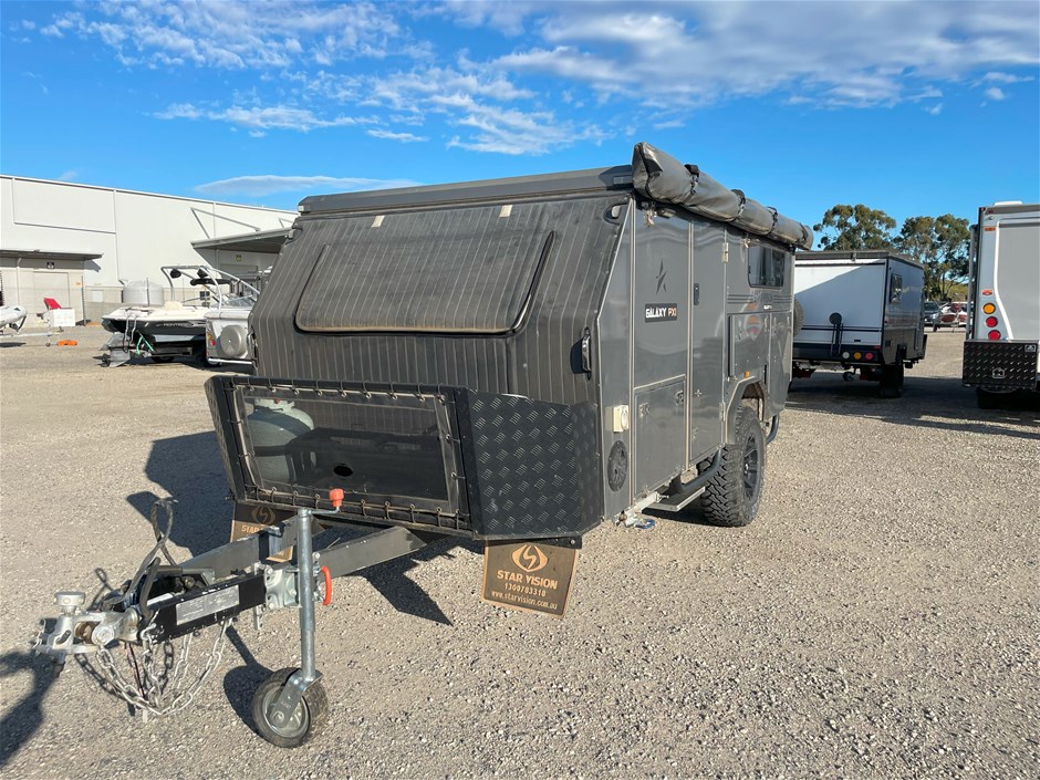 2019 Star Vision Galaxy PXI Caravan Auction (0001-21051271) | Grays ...