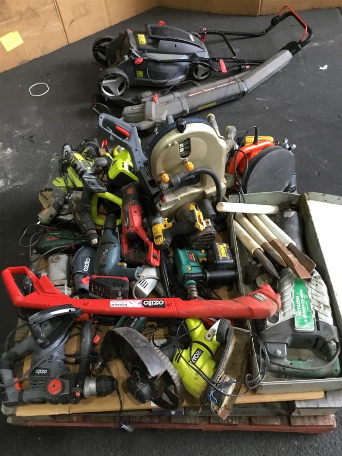 Ozito/RYOBI mix model Power Tools Auction (0005-2570243) | Grays Australia