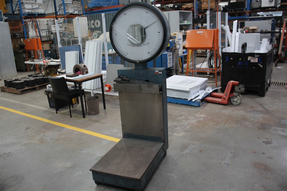 Colonial Scale Auction (0006-3034150) | Grays Australia