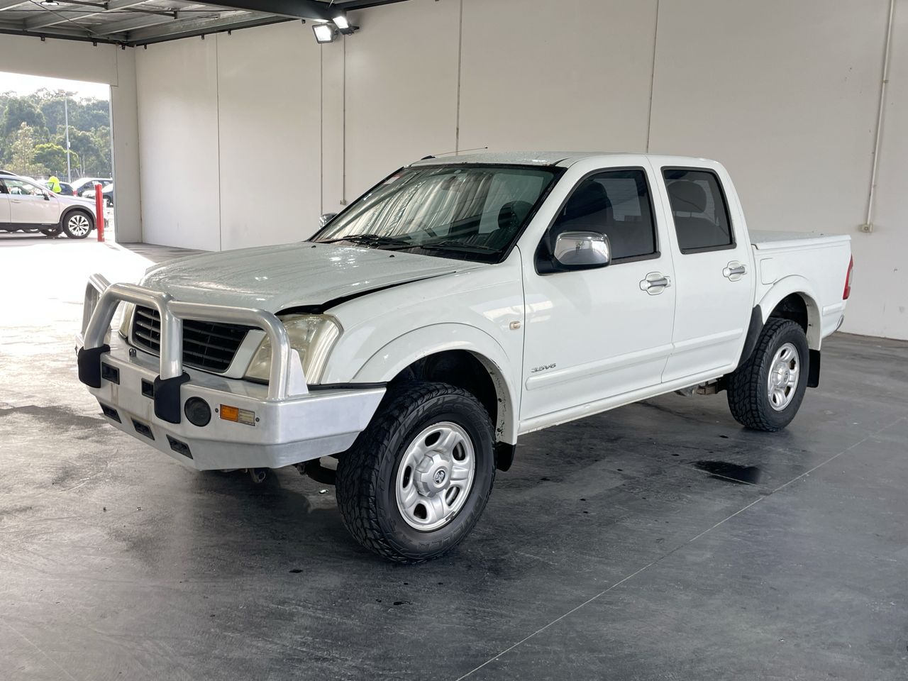 2005 Holden Rodeo LT RA Manual Dual Cab Auction (0001-21052174) | Grays ...