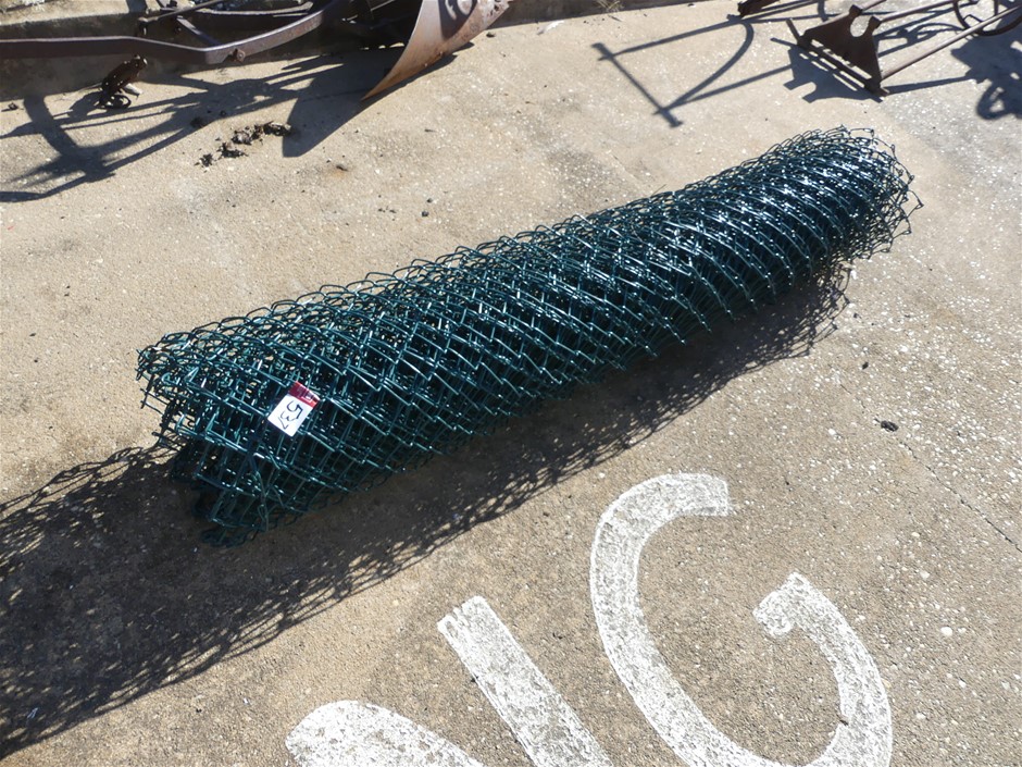 Cyclone Wire Fence Roll Auction (0537-5060355) | Grays Australia