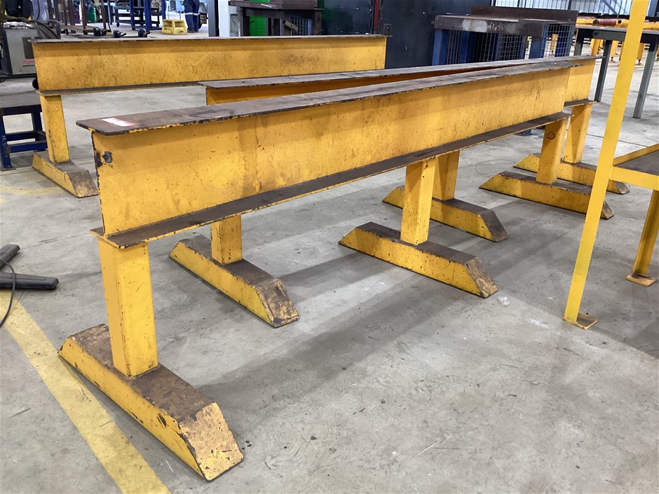 Heavy Work Stands x 3 Auction (0044-7058632) | Grays Australia