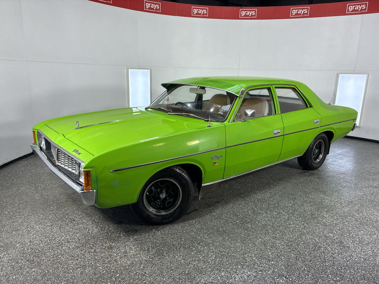 1975 Valiant Ranger Automatic Sedan Auction (0001-10054398) | Grays ...