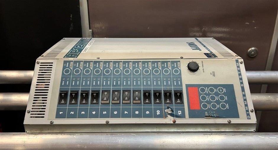 Jands HP12WMsc Dimmer Auction (0002-5060410) | Grays Australia