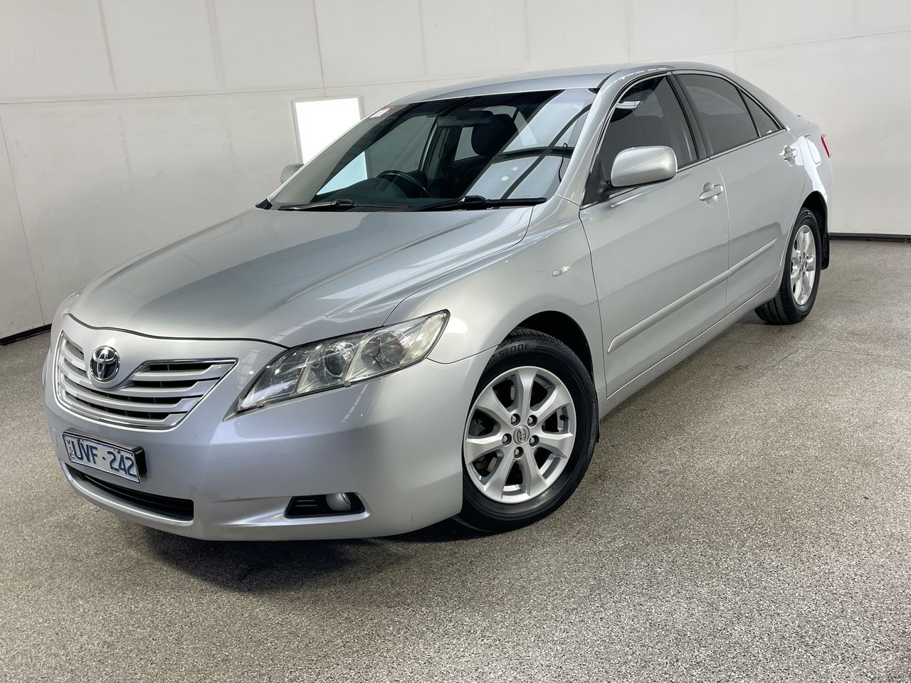 2007 Toyota Camry Ateva ACV40R Automatic Sedan Auction (0001-21051860 ...