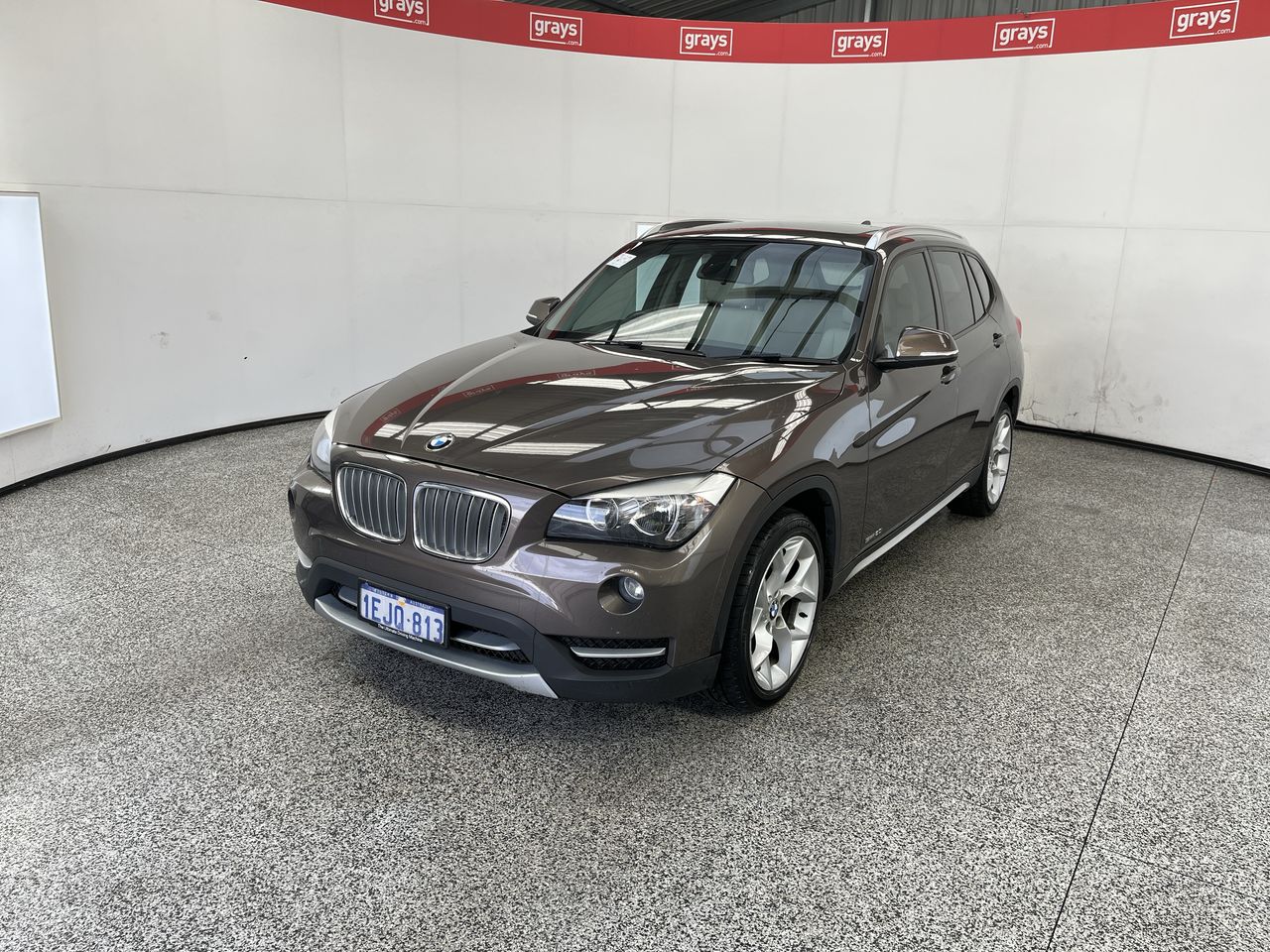 2013 BMW X1 sDrive 20i E84 LCI Automatic - 8 Speed Wagon Auction (0001-9061280) | Grays Australia