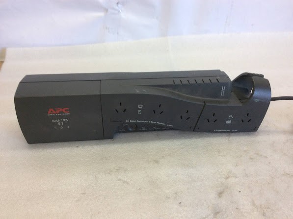 APC Back-UPS ES 500 UPS Auction (0017-2570656) | Grays Australia