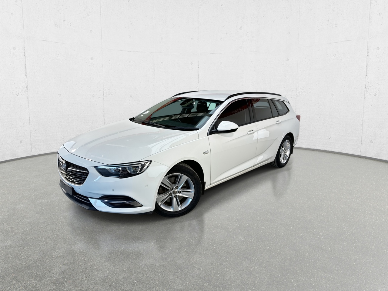 2018 Holden COMMODORE SPORTWAGON LT ZB 9 auto Wagon Auction (0001 ...