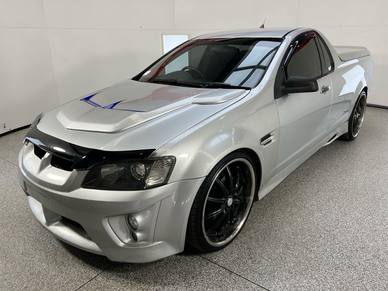 2010 Holden Commodore SS-V VE Manual Ute Auction (0001-50516067 ...