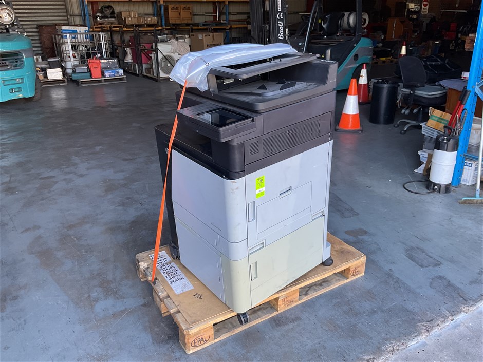 2017 Hp BOISB-1308-00 Printer Auction (0008-8020771) | Grays Australia