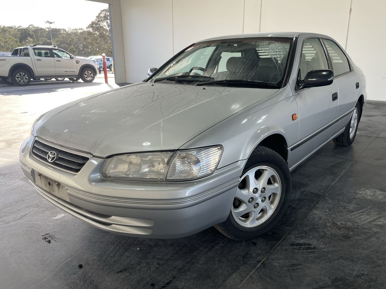 2002 Toyota Camry CSI SXV20R Automatic Sedan Auction (0001-21052253 ...