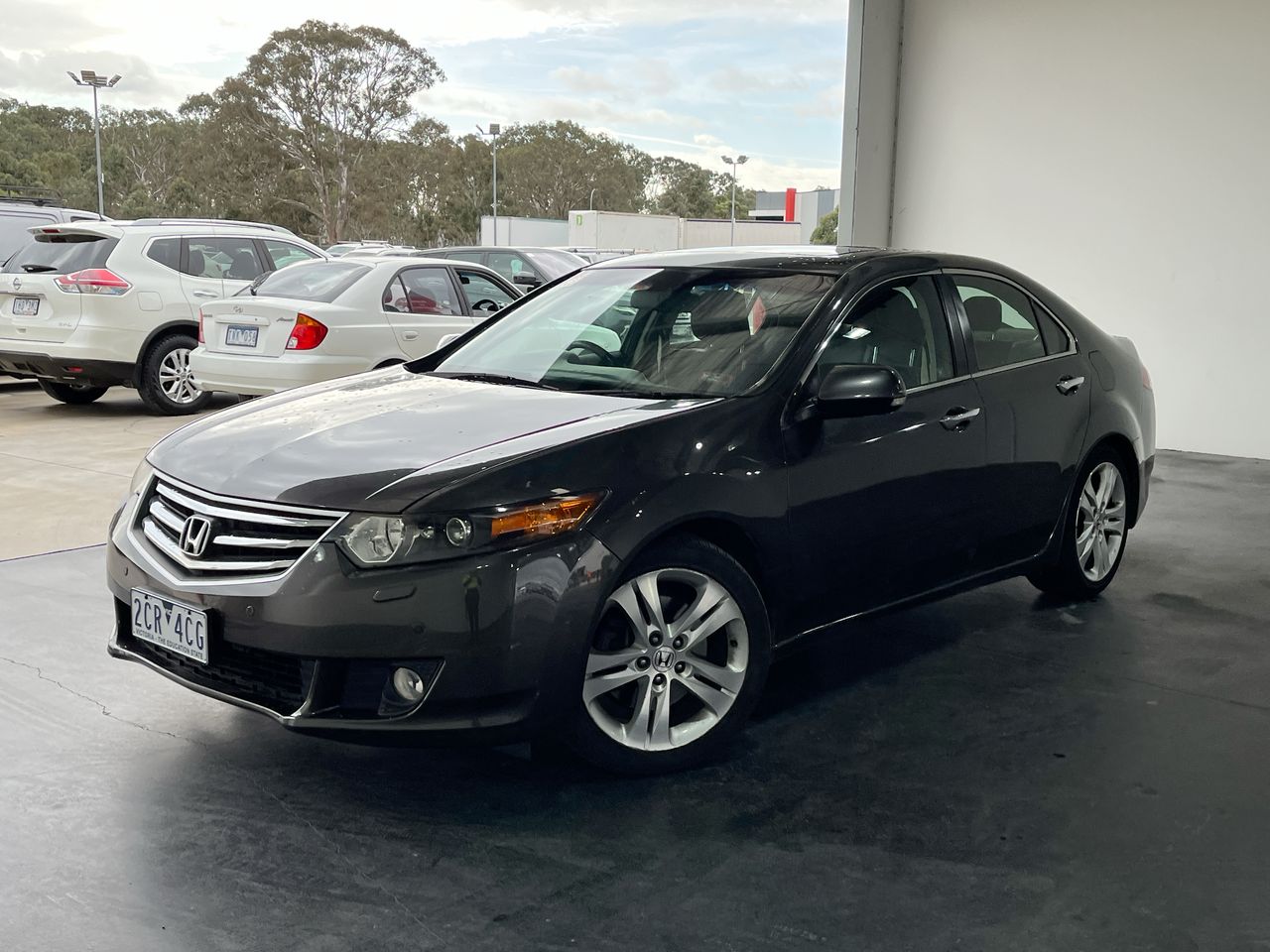 Honda Accord Euro Luxury 8TH GEN Automatic Sedan Auction (0001-21052530 ...