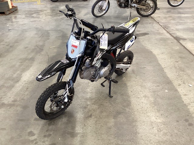 2022 Braap MX Motorcycle Auction (0001-9061735) | Grays Australia