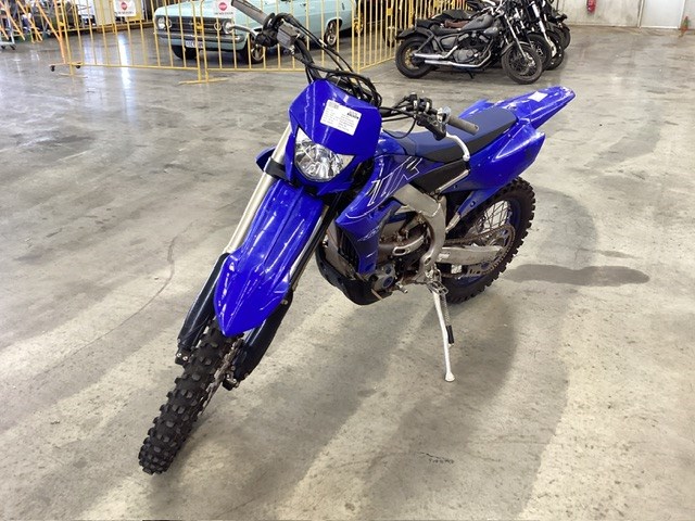 2022 Yamaha WR Motorcycle Auction (0001-9062558) | Grays Australia