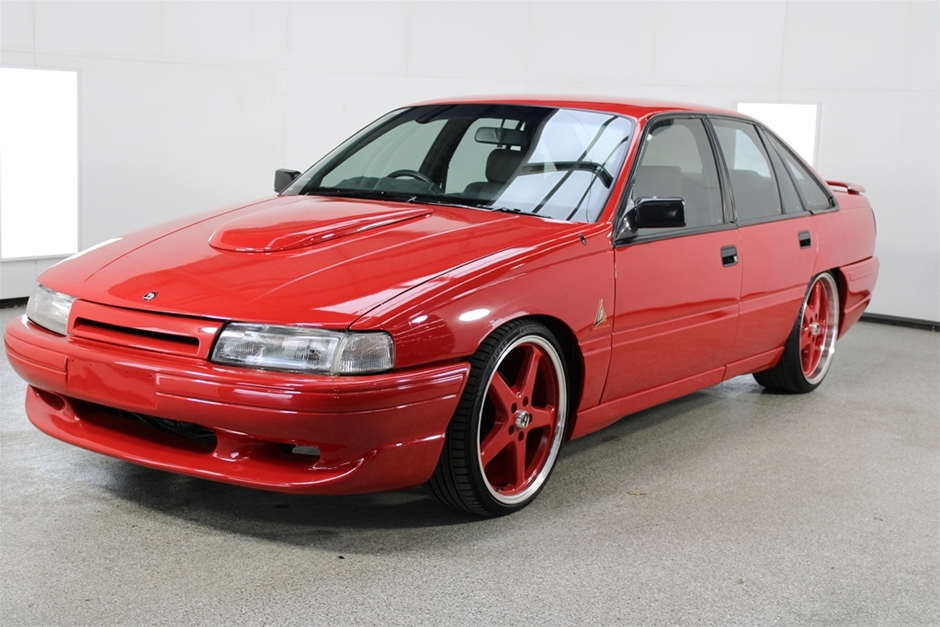 1989 HSV VN LE (Build 67) Automatic Sedan Auction (0001-20086295 ...