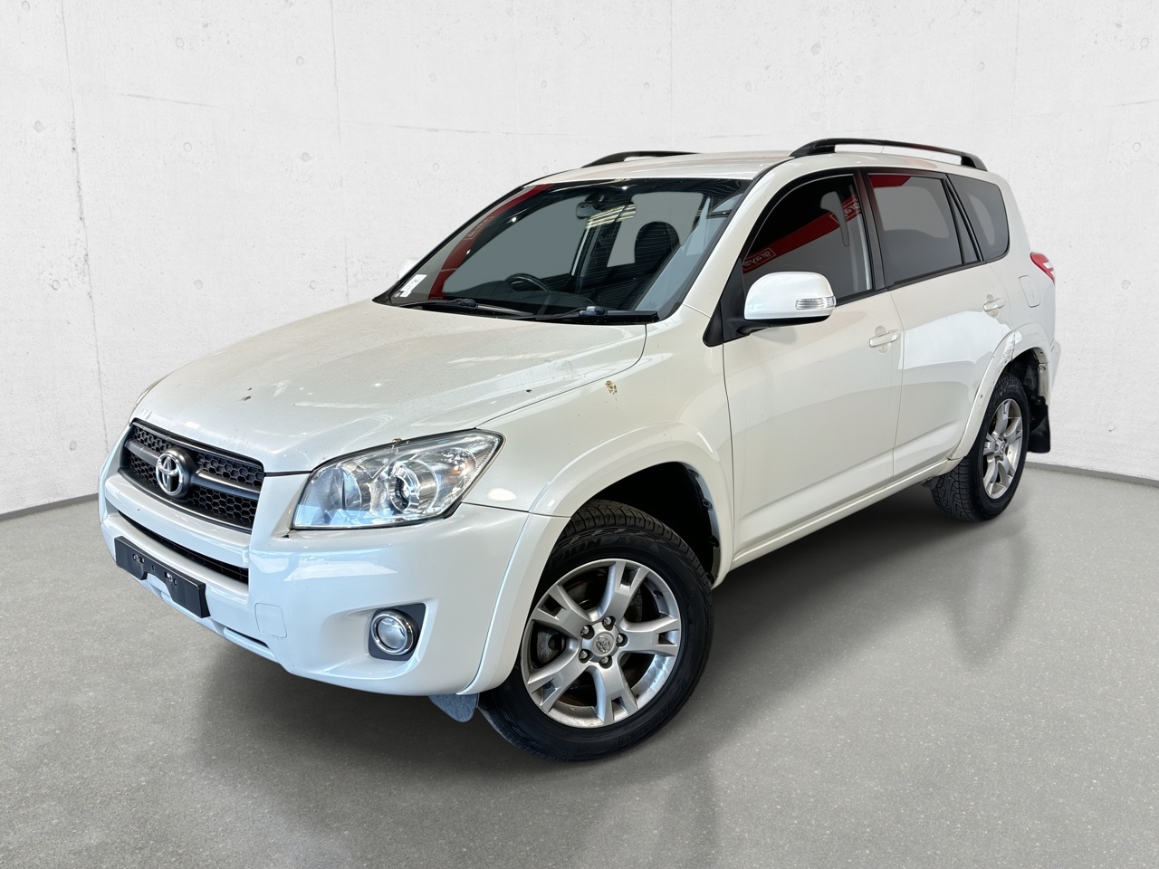 2012 Toyota Rav 4 Cruiser (2WD) ACA38R Automatic Wagon Auction (0001 ...