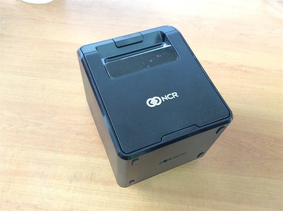 NCR Mix Model Thermal Receipt Printer Auction (0001-2571135) | Grays ...