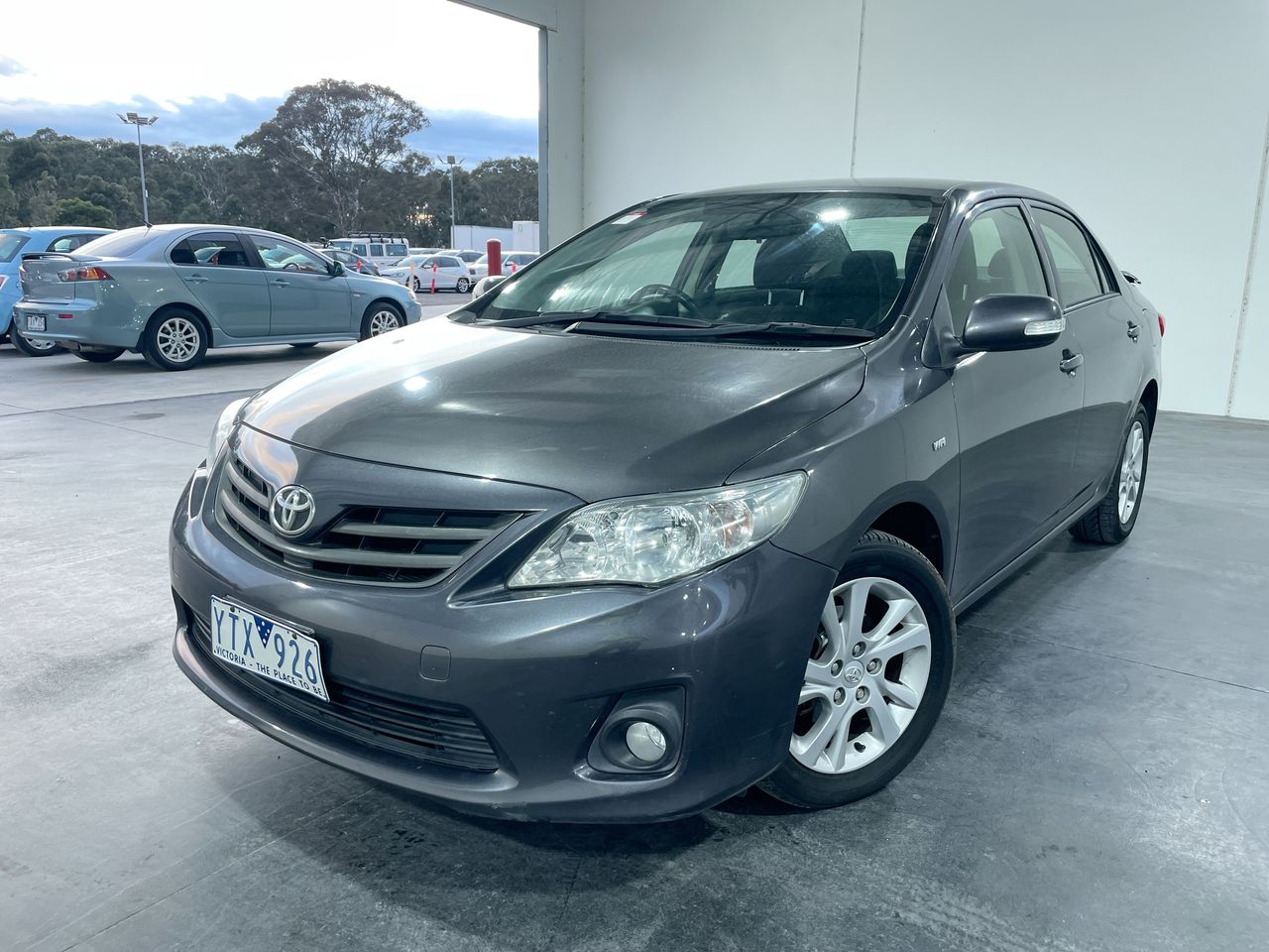 2011 Toyota Corolla Ascent Sport ZRE152R Automatic Sedan Auction (0001 ...