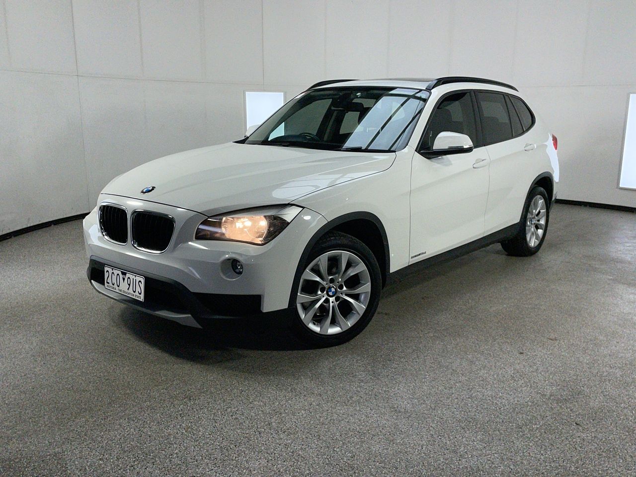 2012 BMW X1 sDrive 18d E84 LCI Turbo Diesel Automatic - 8 Speed Wagon Auction (0001-21052806 ...