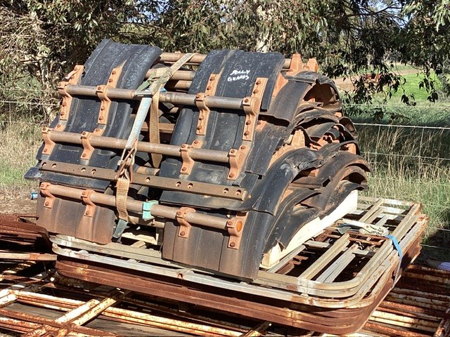 Pallet Of Dolly Guards Auction (0029-9061830) | Grays Australia