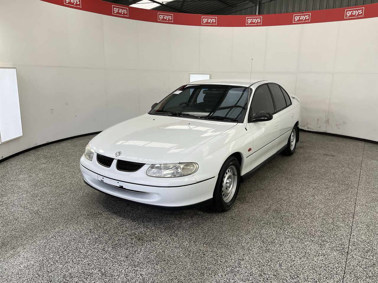 1999 Holden commodore Executive VT (9C1 QLD police unit) V8 Automatic ...