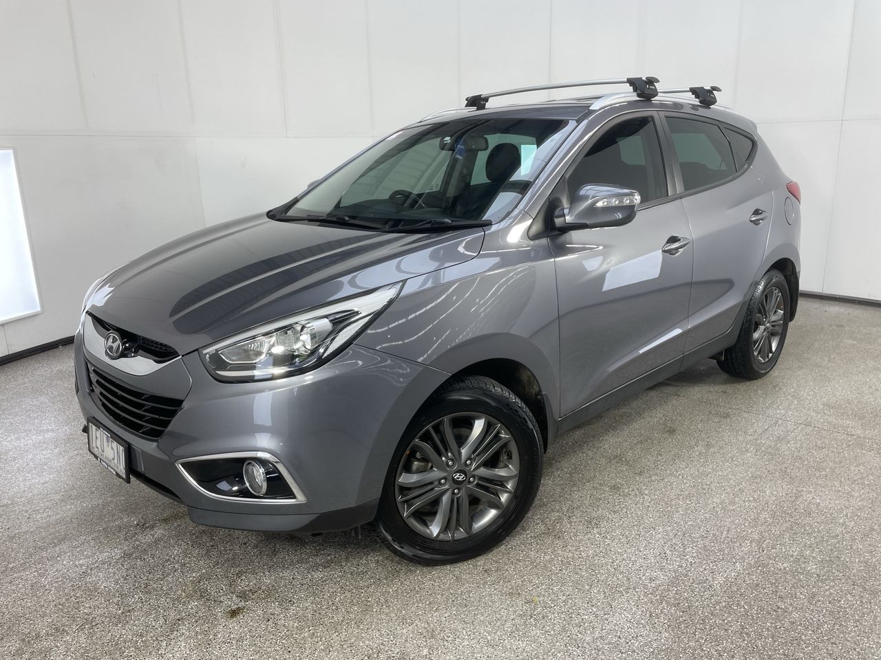 2015 Hyundai iX35 SE FWD LM Automatic Wagon Auction (0001-21053033 ...