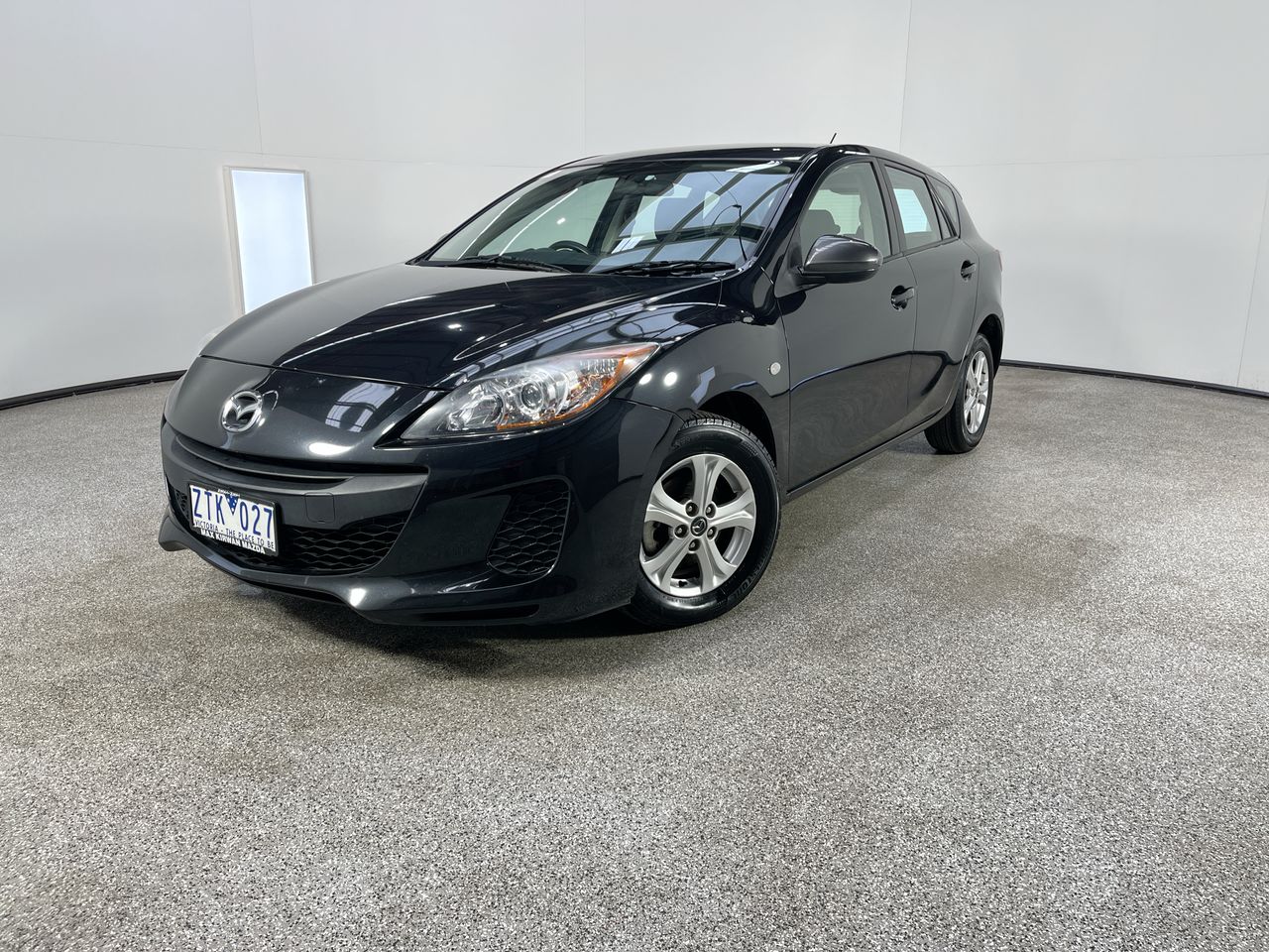 2013 Mazda 3 Neo BL Automatic Hatchback Auction (0001-21053062) | Grays ...
