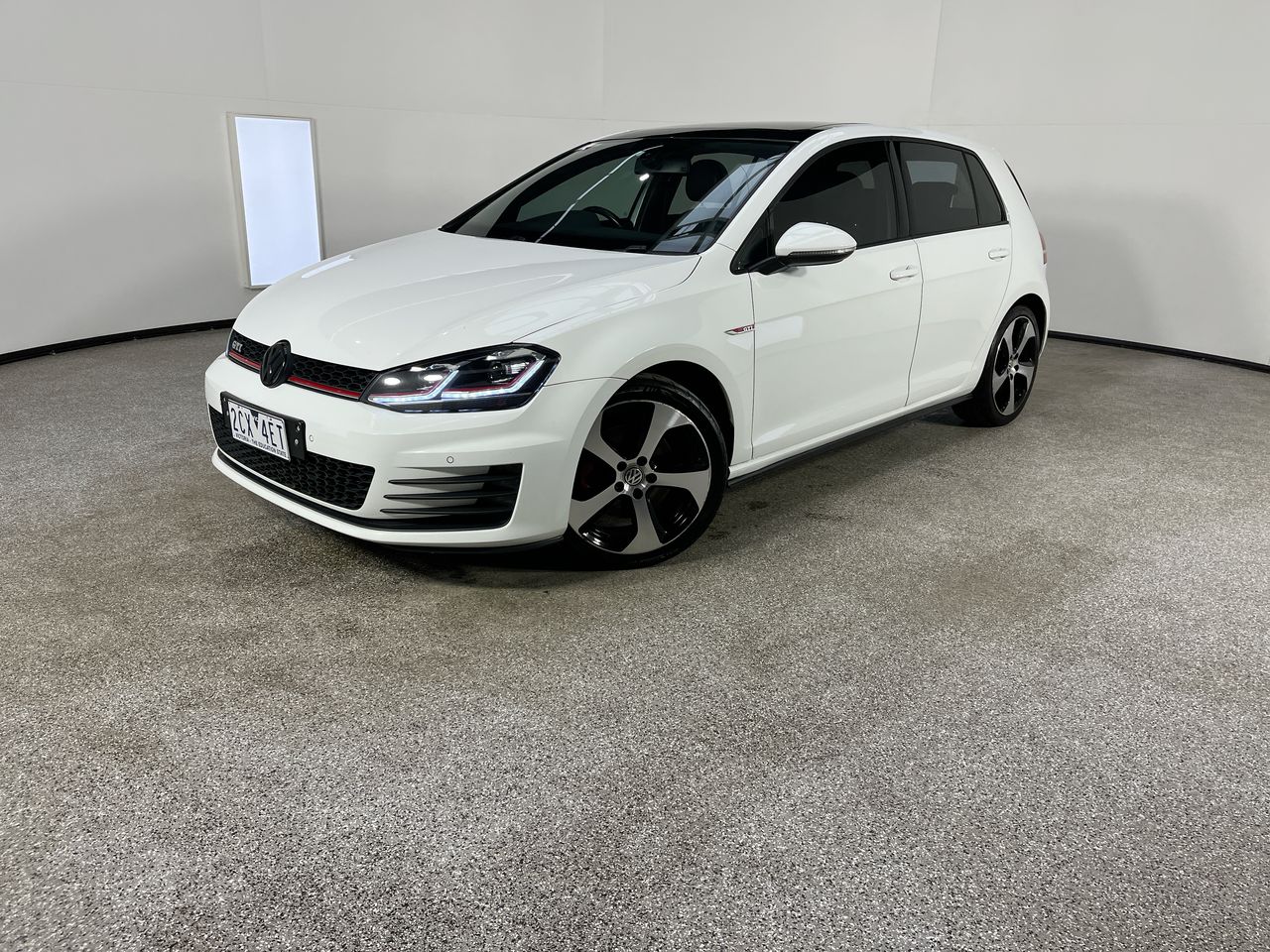 2013 Volkswagen Golf GTI A7 Automatic Hatchback Auction (0001-21053185 ...