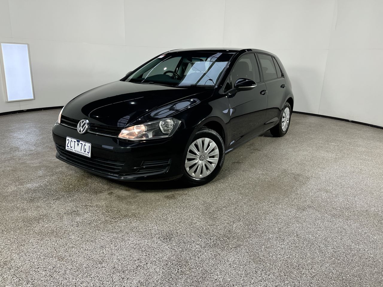 2013 Volkswagen Golf Automatic Sedan Auction (0001-21053207) | Grays ...