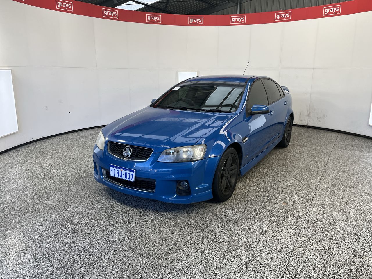 2012 Holden Commodore SV6 VE Automatic Sedan Auction (0001-9062113 ...