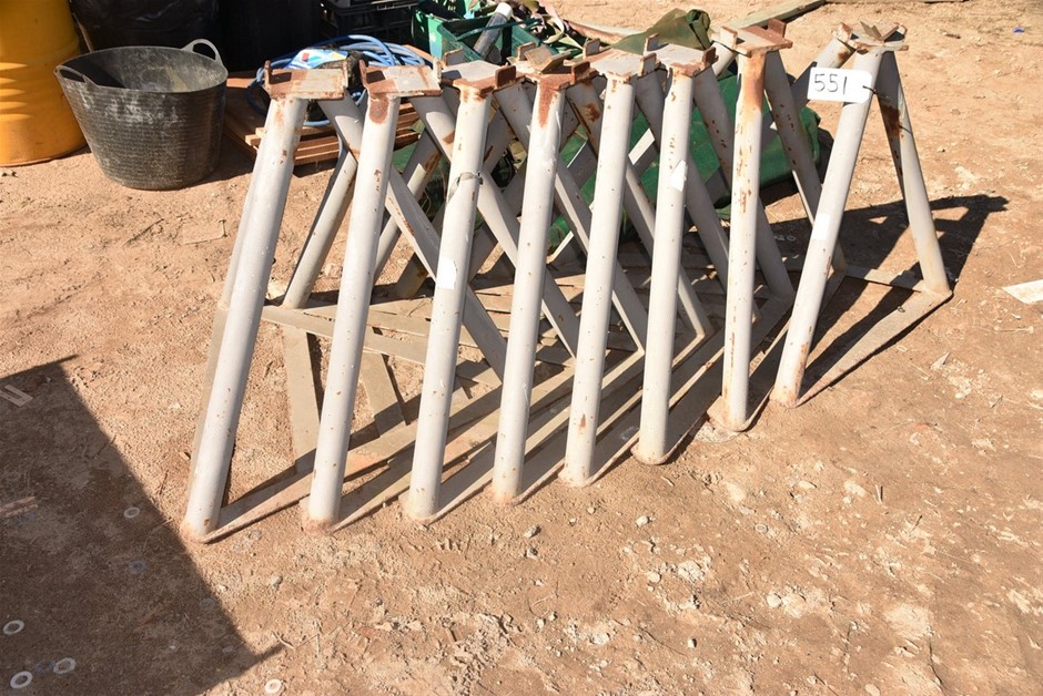 Triangular Stands Auction (0551-5060648) | Grays Australia