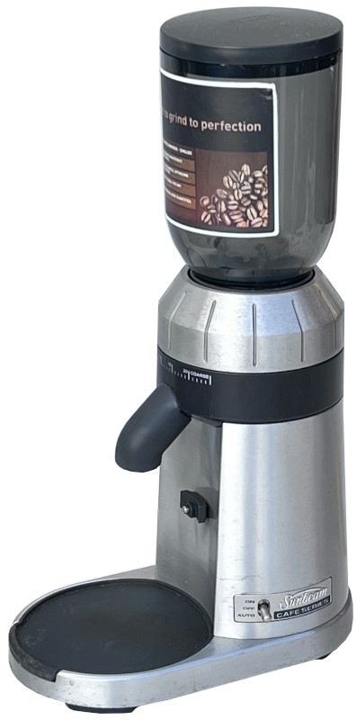 Sunbeam Coffee Machine Grinder Auction (0030-5060787) | Grays Australia