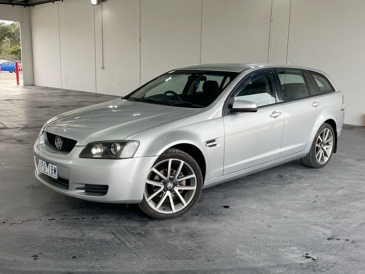 2009 Holden Commodore Omega VE Automatic Wagon Auction (0001-21054211 ...