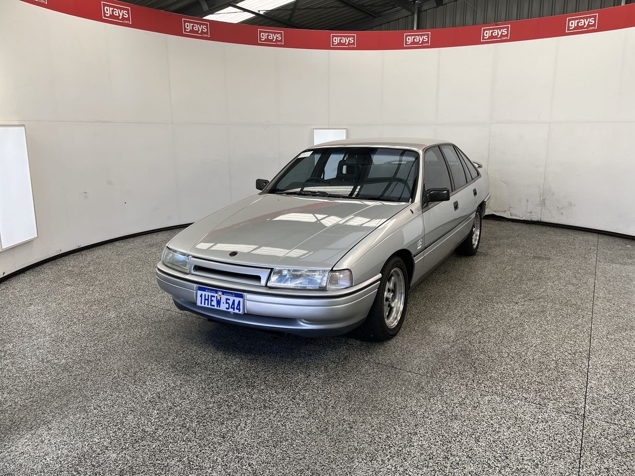 1990 HSV Clubsport VN Manual Sedan Auction (0001-70006921) | Grays ...