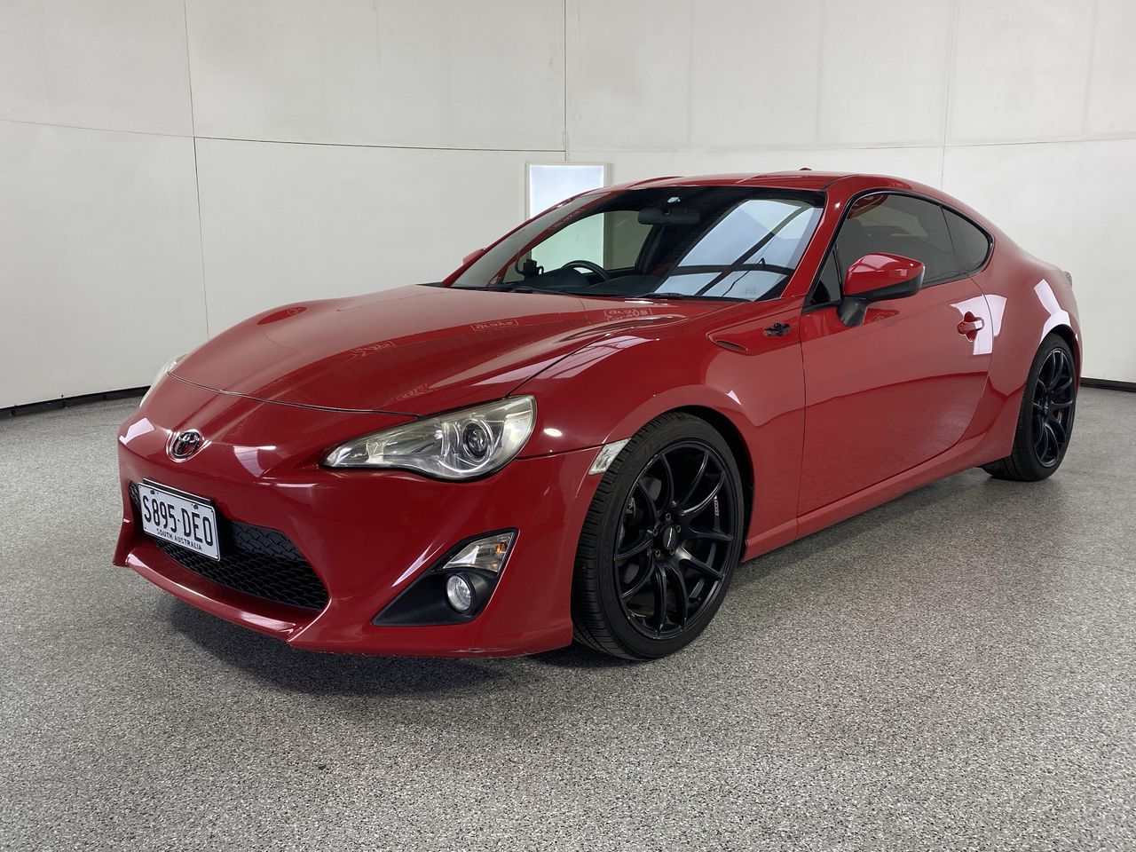 2014 Toyota 86 GT ZN6 Automatic Coupe(WOVR-INSPECTED) Auction (0001 ...