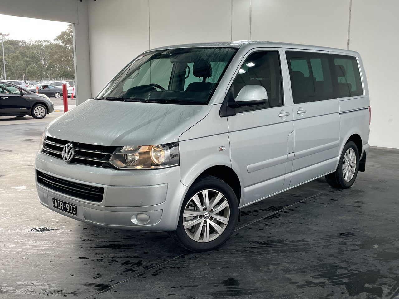 2015 Volkswagen Multivan COMFORTLINE TDI400 T5 Auto 7 Seats People ...