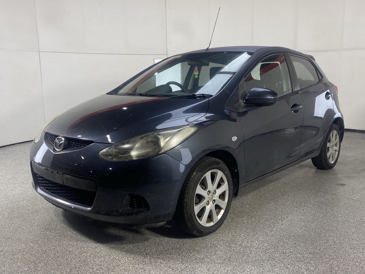 2008 Mazda 2 Maxx DE Manual Hatchback Auction (0001-60048538) | Grays ...
