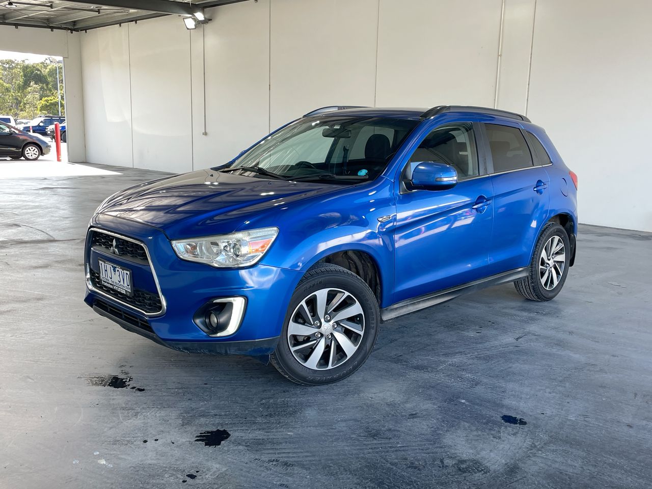 2015 MITSUBISHI ASX LS 2WD XB Automatic Wagon Auction (0001-21054673 ...