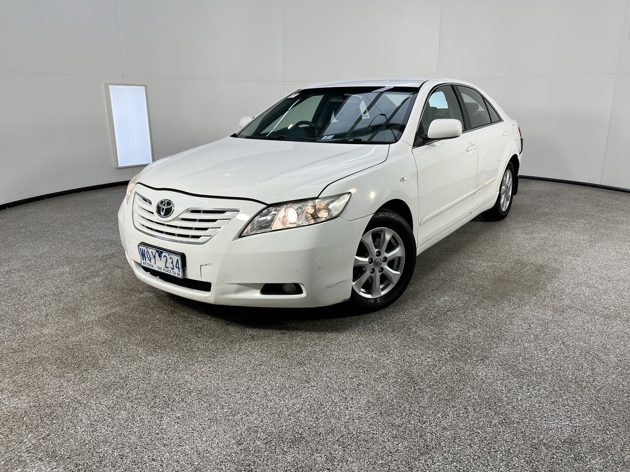 2008 Toyota Camry Ateva ACV40R Automatic Sedan Auction (0001-21053694 ...