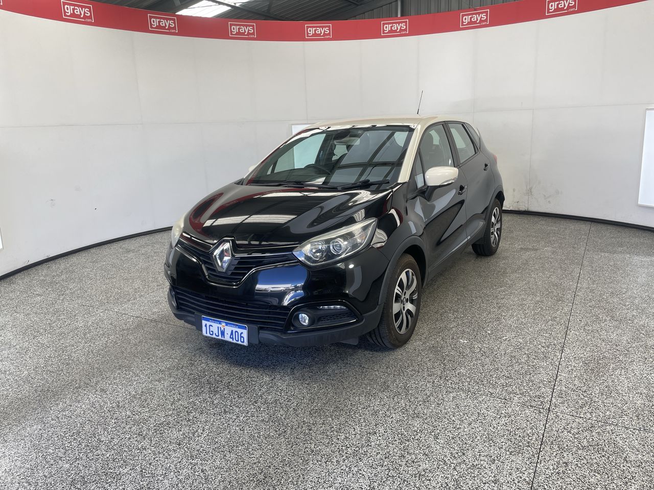 2015 Renault CAPTUR Expression Automatic Wagon Auction (0001-9062426 ...