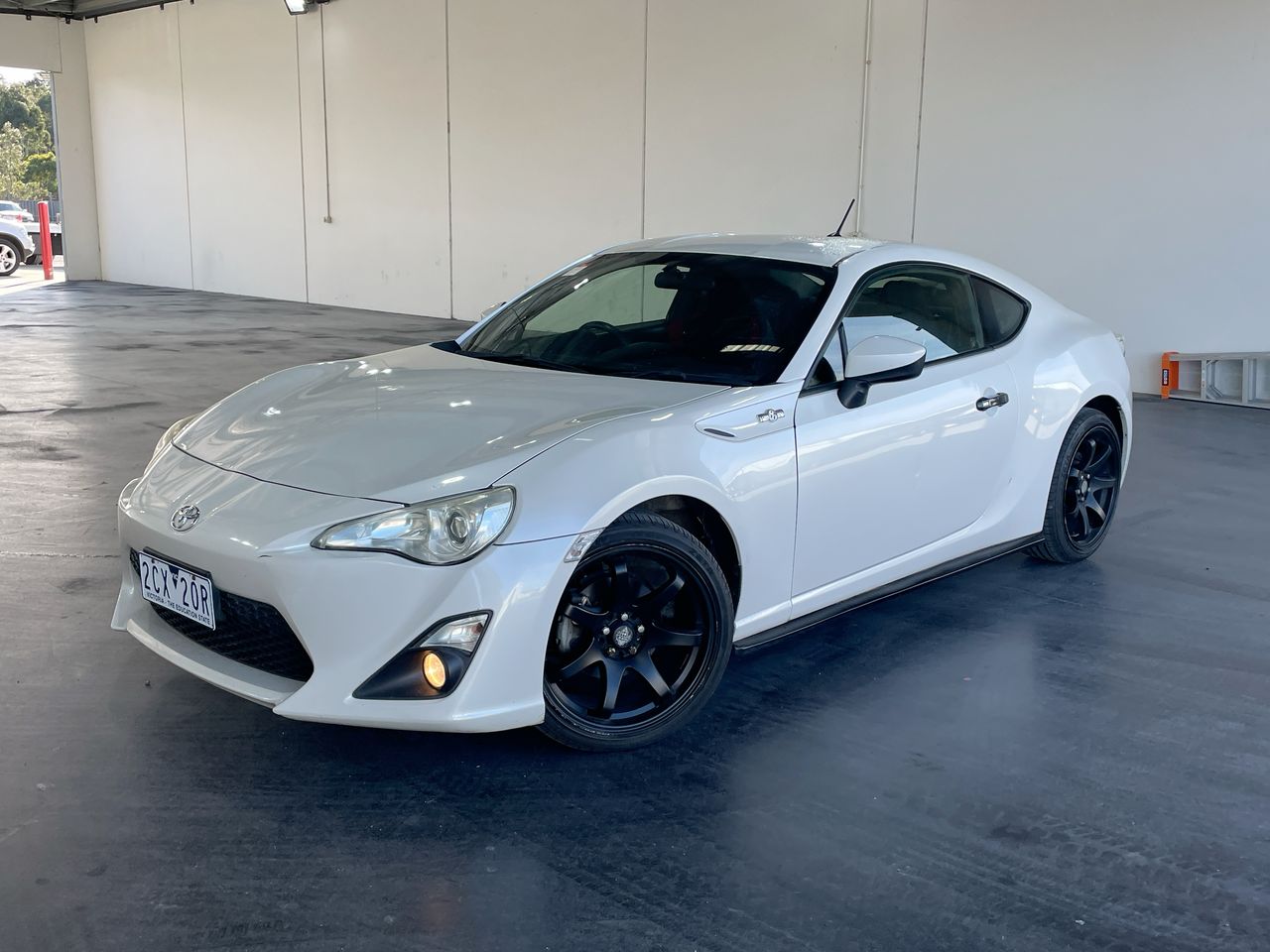 2013 Toyota 86 GT ZN6 Manual Coupe Auction (0001-21054092) | Grays ...