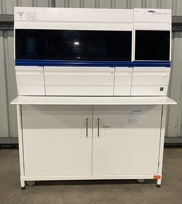 Roche Cobas Integra 400 Plus Clinical Chemistry Analyser Auction (0057 ...