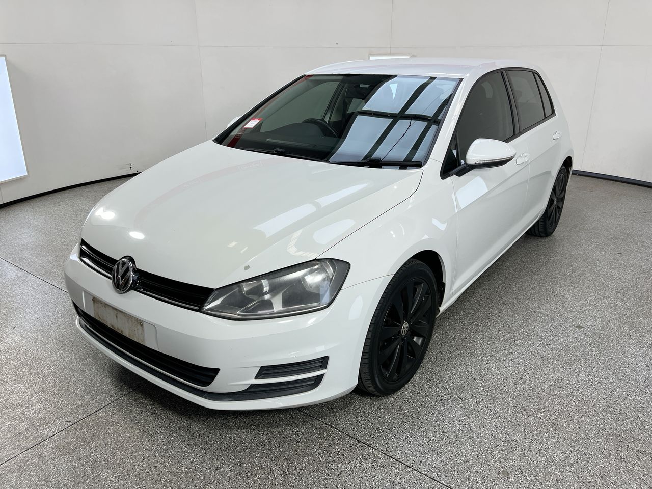 2013 Volkswagen Golf 90TSI A7 Automatic Hatchback Auction (0001 ...