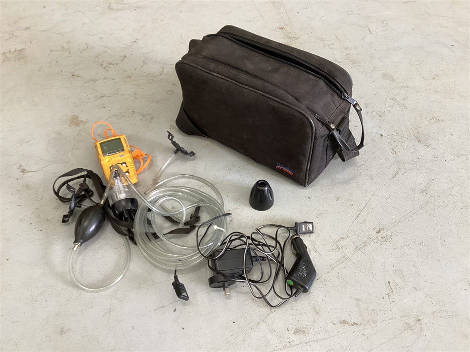 Honeywell Gas Leak Detection Kit Auction (0068-3034734) | Grays Australia