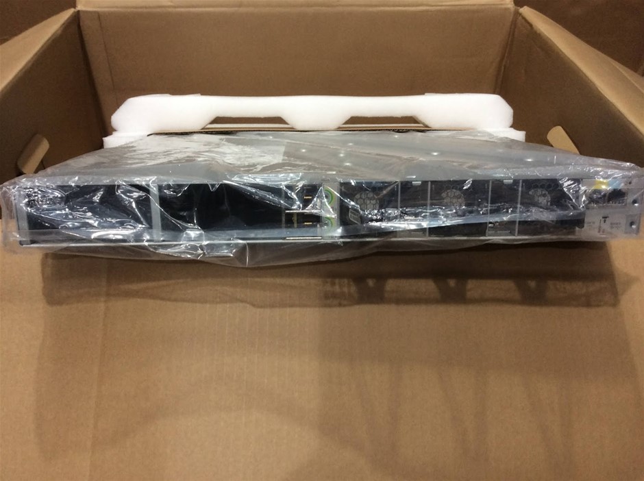 Cisco C9300-48UXM 48-Port Switch Auction (0001-2572035) | Grays Australia