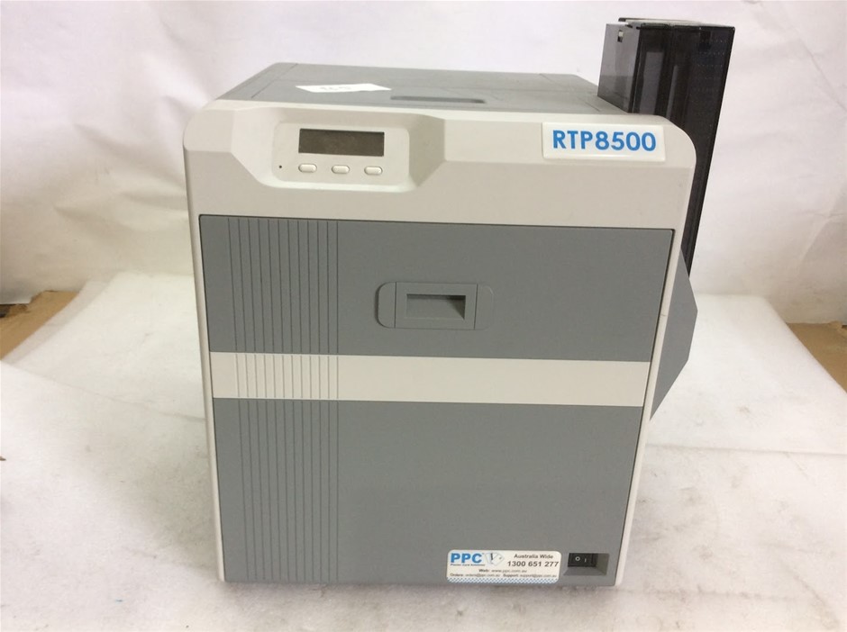 EDIsecure XID 83XX Card Printer Auction (0002-2572037) | Grays Australia