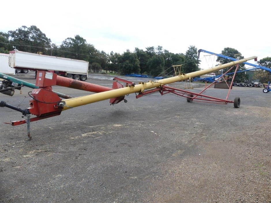 Westfield Industries Grain Augar (10 Inch) Auction (0166-5061195 ...
