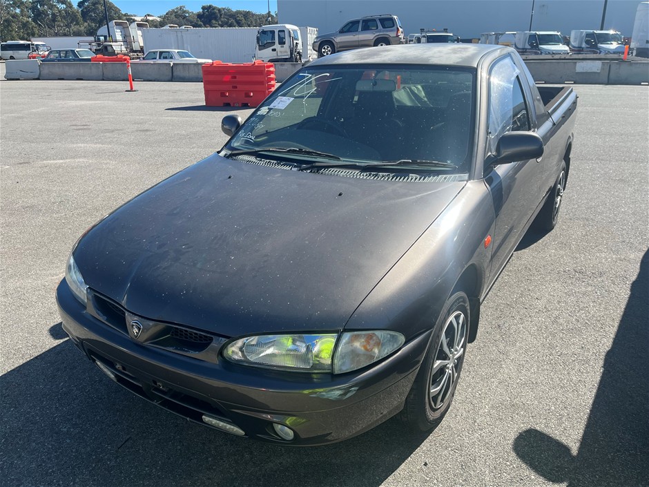 2009 Proton Jumbuck GLi 1.5 Manual Ute Auction (0001-9062941) | Grays ...