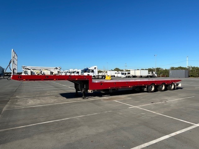 2025 Stonestar Super Tilt Drop Deck Trailer Auction (0205-7059196 ...