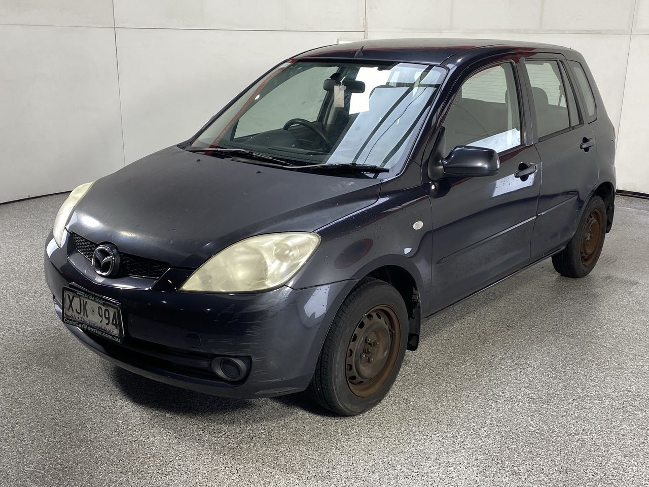 2006 Mazda 2 Neo DY Automatic Hatchback Auction (0001-60048662) | Grays ...